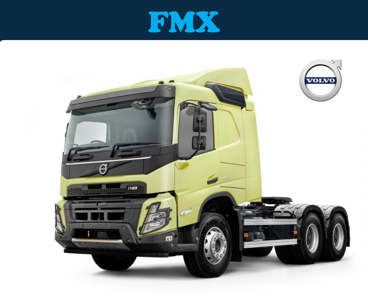 Van Information | HGVs| Volvo Trucks | Van Monkey