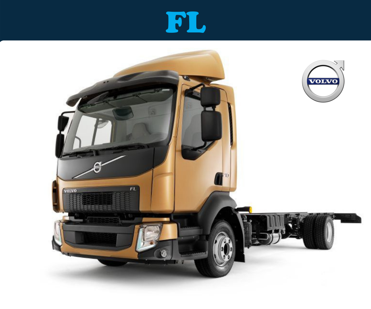 Van Information | HGVs| Volvo Trucks | Van Monkey