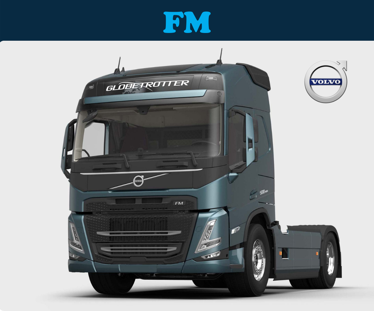 Van Information | HGVs| Volvo Trucks | Van Monkey