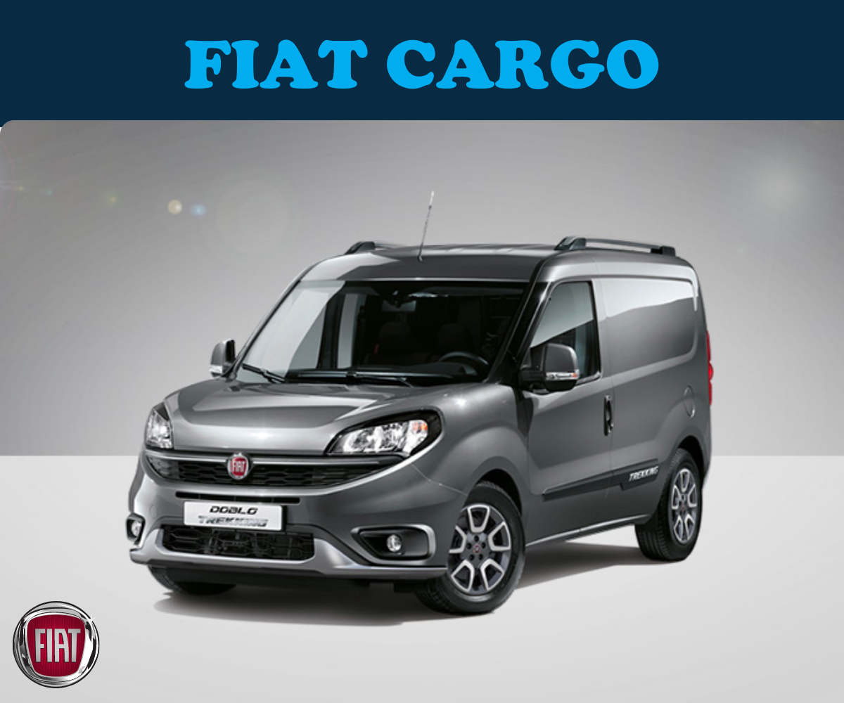 Van Information | Commercial Vehicles | FIAT | Van Monkey