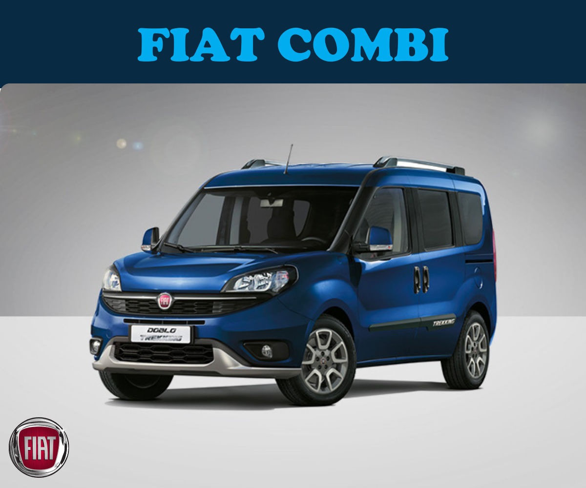 Van Information | Commercial Vehicles | FIAT | Van Monkey
