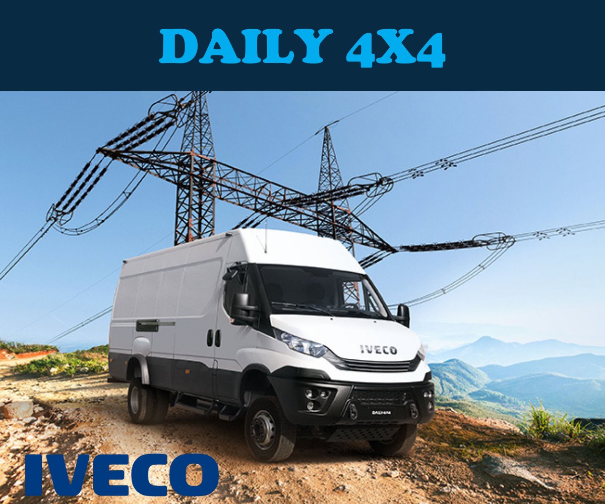 Van Information | Iveco Commercial Vans | Iveco HGVs | Van Monkey