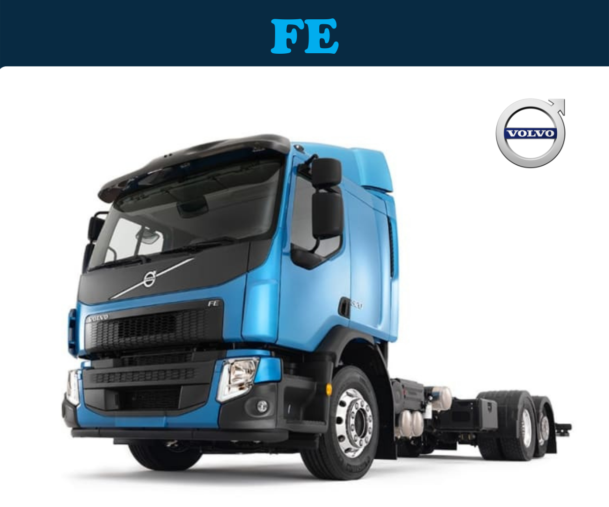 Van Information | HGVs| Volvo Trucks | Van Monkey